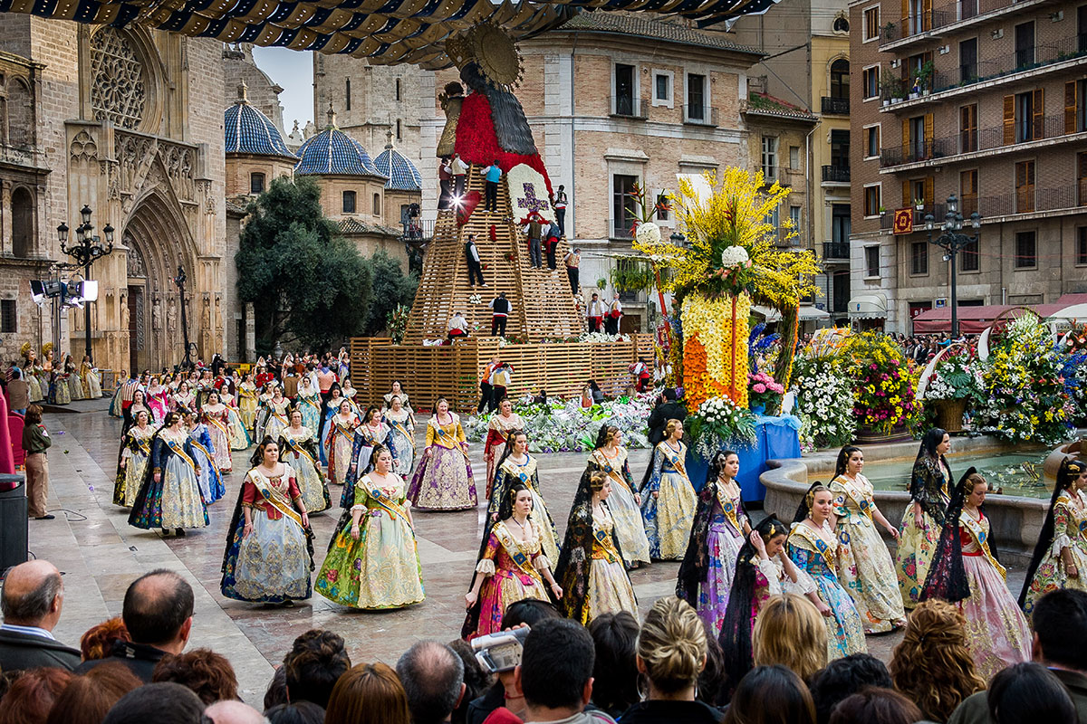 Top 10 Spring Events & Festivals in Europe - Expat Explore