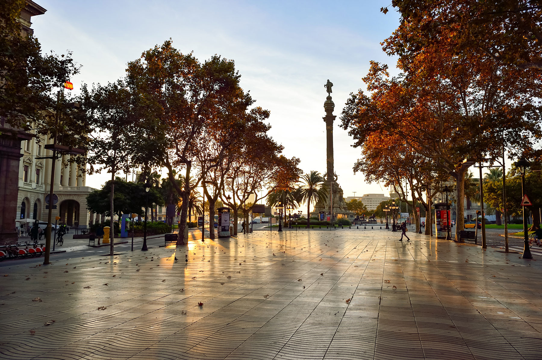 Why travelling Europe in autumn is one of the best moves you can make!