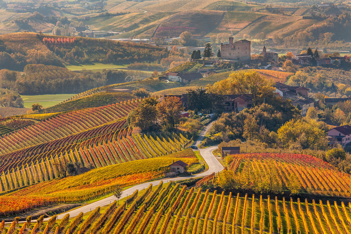 Why travelling Europe in autumn is one of the best moves you can make!