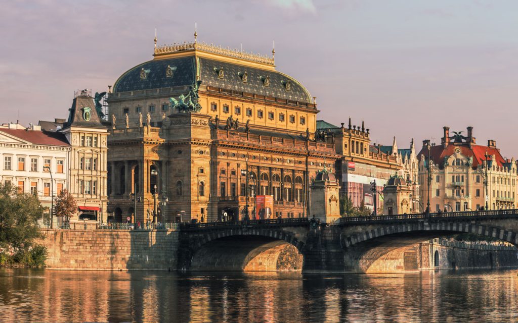 Exploring Europe's most spectacular theatres