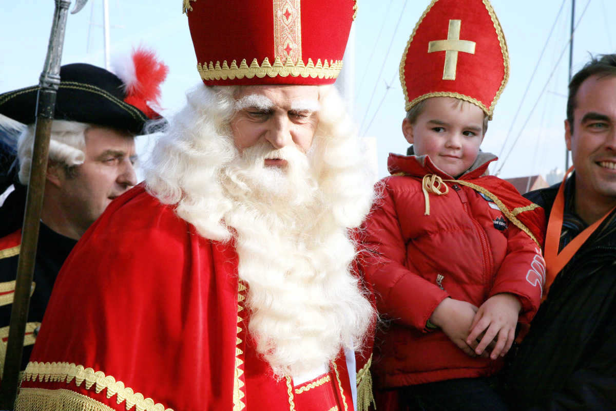 Dutch christmas traditions store