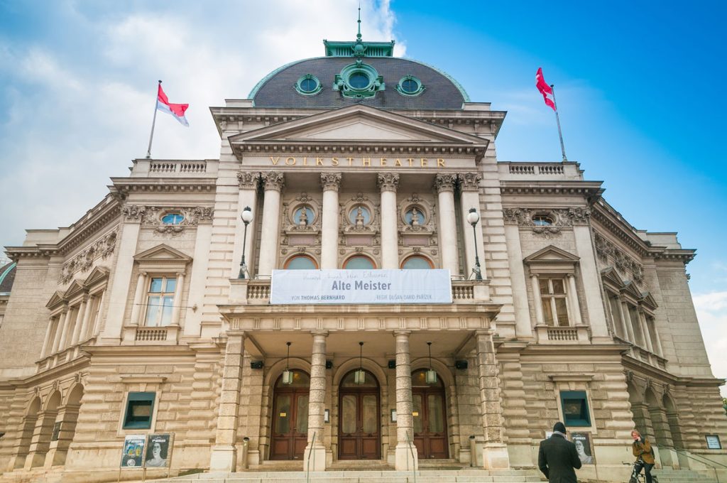 Exploring Europe's most spectacular theatres