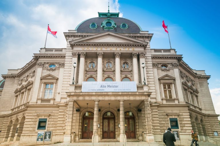 Exploring Europe's most spectacular theatres