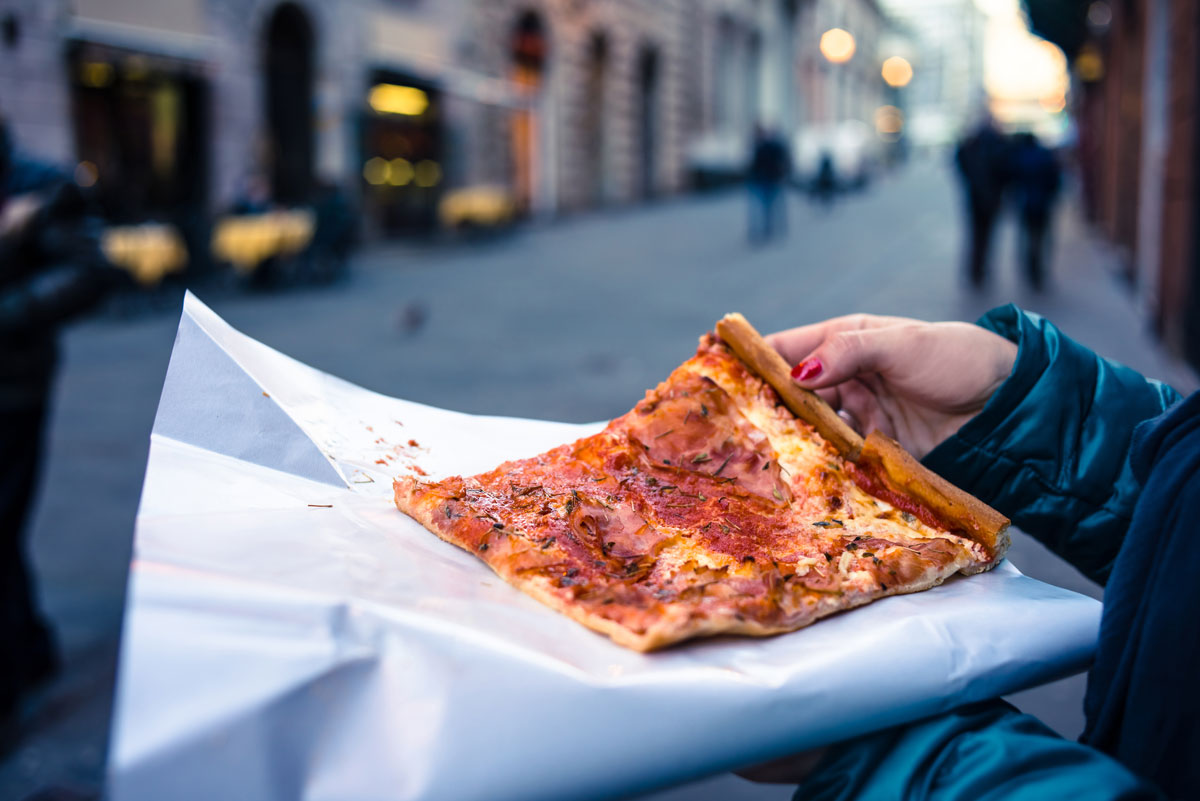 The history of Italian pizza - Italy - Expat Explore Travel
