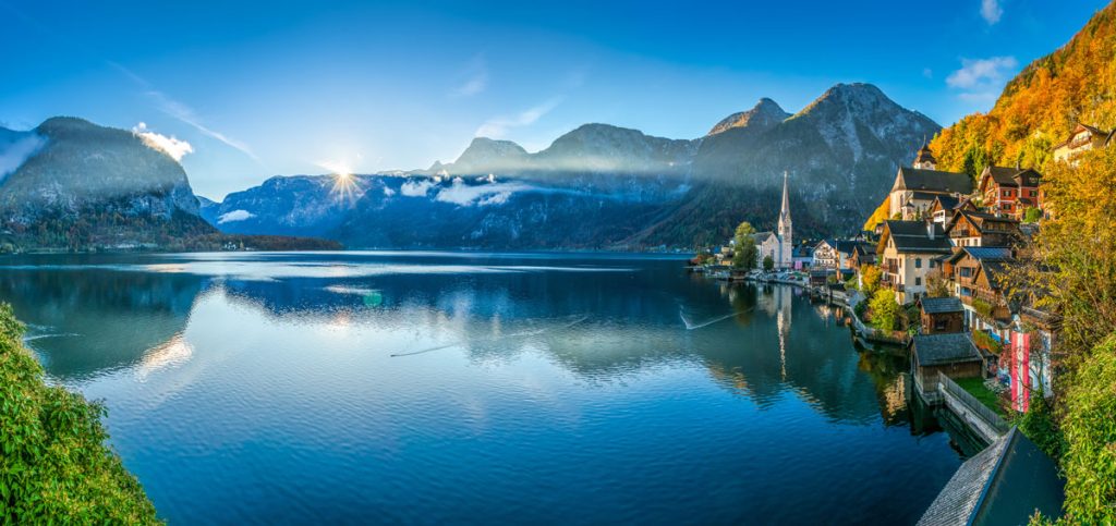 Visit 10 Most Beautiful Lakes in Europe - Expat Explore Travel