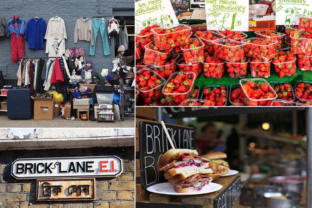 A Guide to Markets in London - Expat Explore