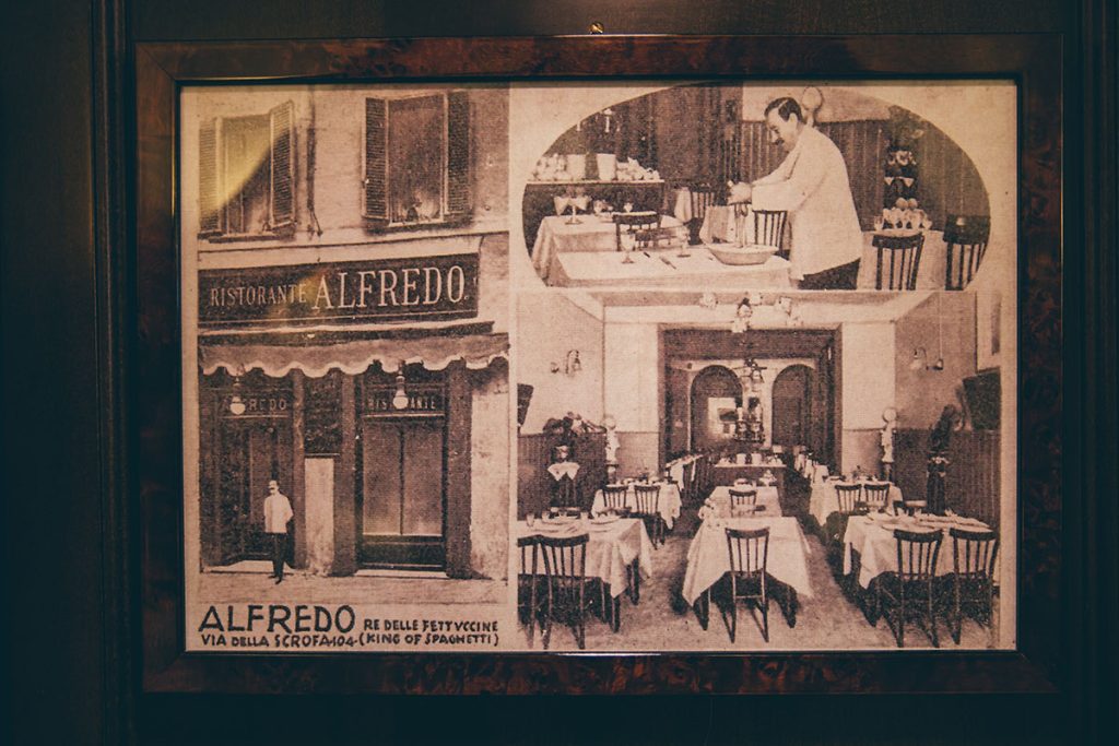 Fettuccine Alfredo: The history of a true Italian pasta - Expat Blog Test