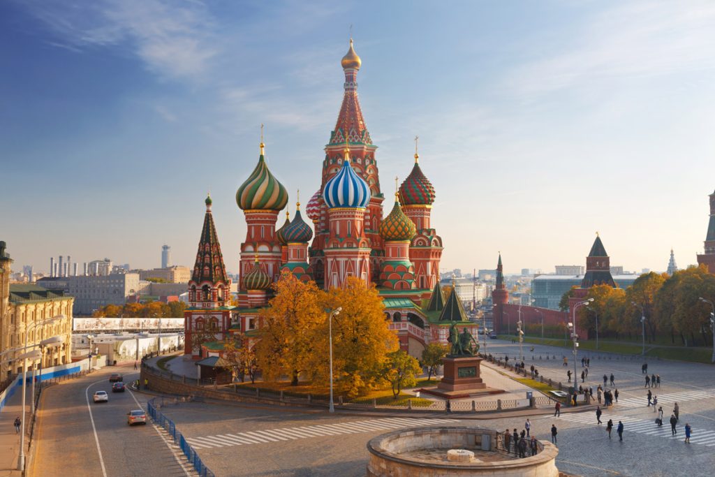 Russia - Sights & cities you can't miss - Expat Explore Travel