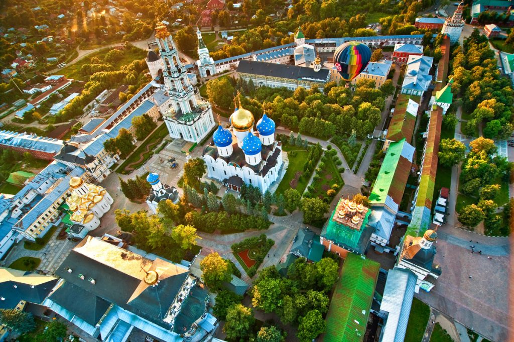 Russia - Sights & cities you can't miss - Expat Explore Travel