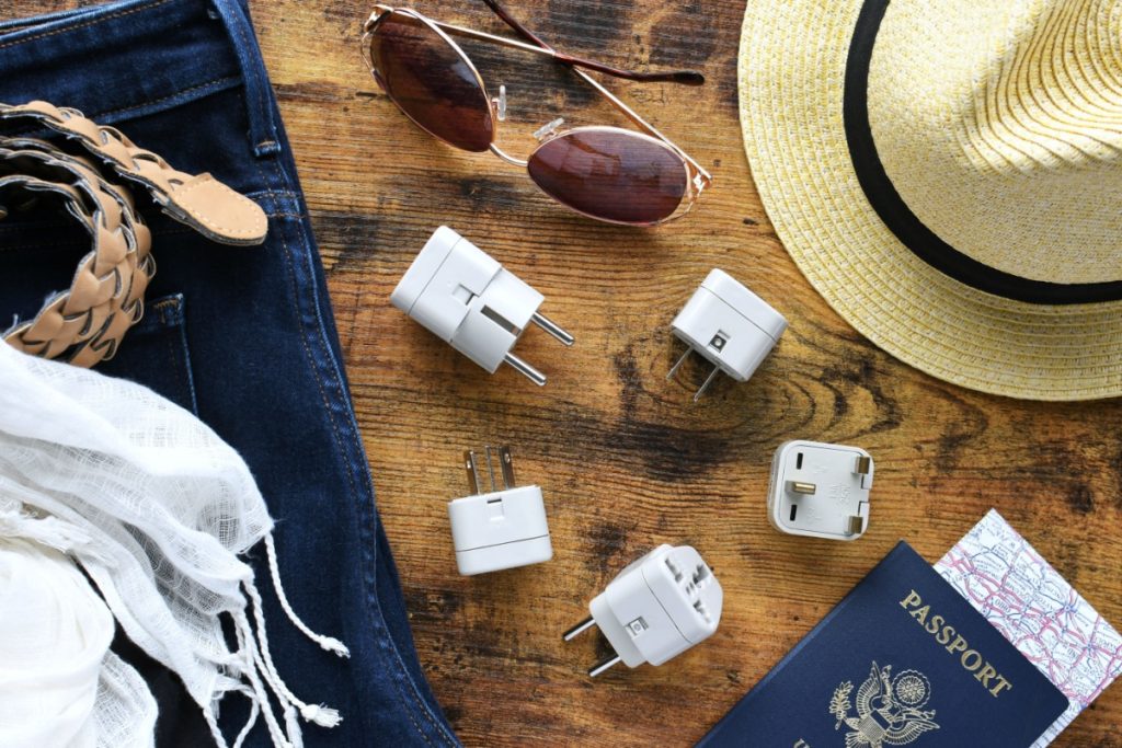 Travel Adapters Practical Guide - Voltage by Country