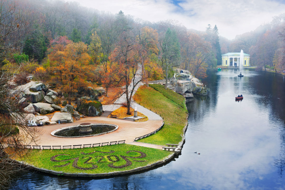 Best Places to Visit in Ukraine - 8 Top Ukraine Cities - Expat Explore