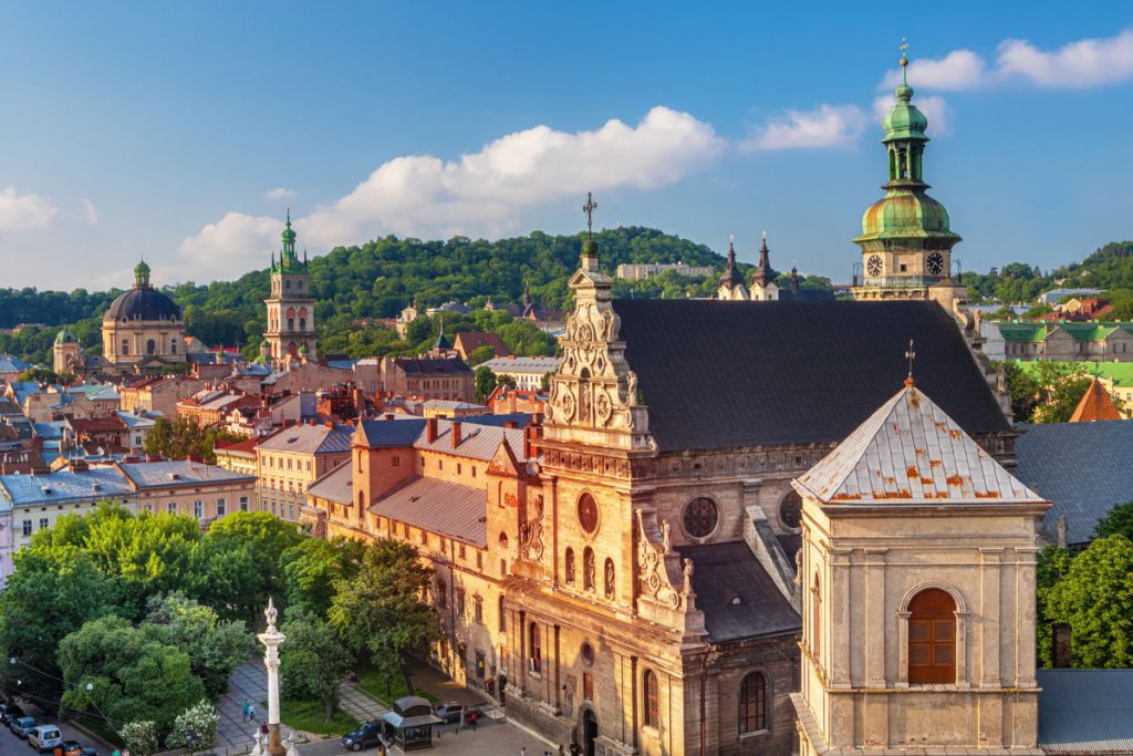 Best Places to Visit in Ukraine - 8 Top Ukraine Cities - Expat Explore