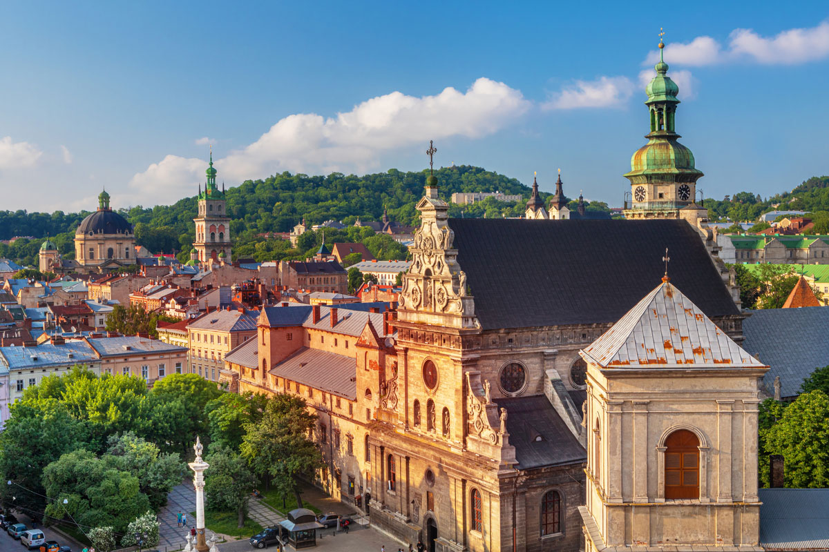 Best Places to Visit in Ukraine - 8 Top Ukraine Cities - Expat Explore