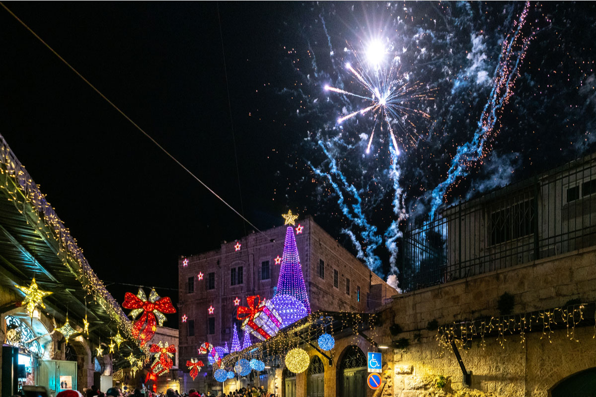 Top Christmas Holiday Destinations for Older Couples - Expat Explore