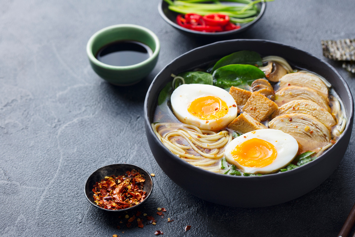A Taste of Japan at Home - Best Japanese Recipes - Expat Explore
