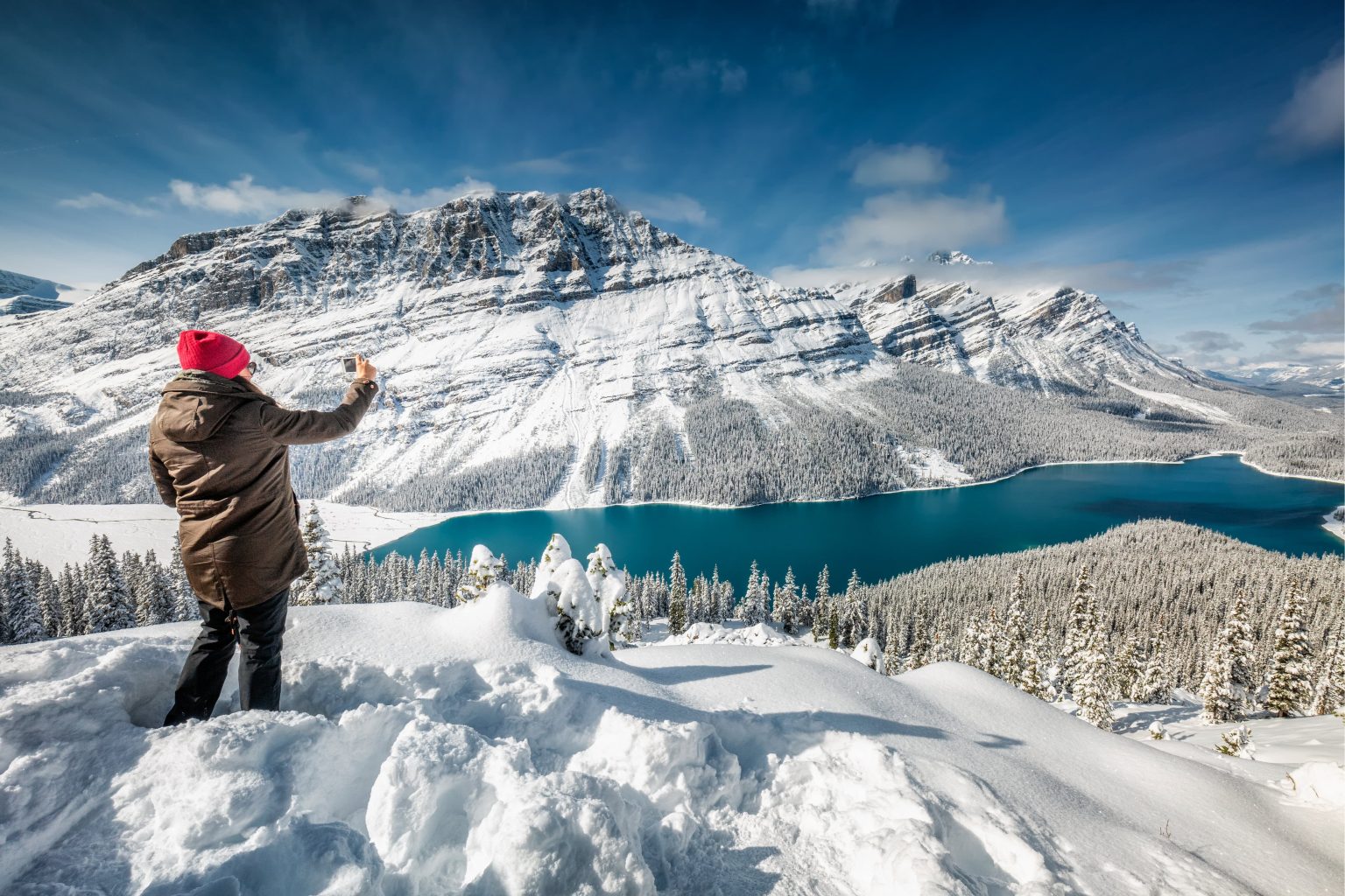 Snowy Places To Visit - Best Places For Snow - Expat Explore
