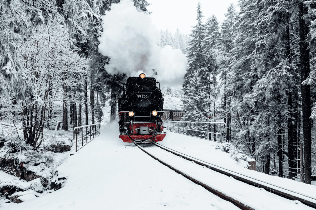 The 14 Best Rail Journeys in the World - Train Travel - Expat Explore