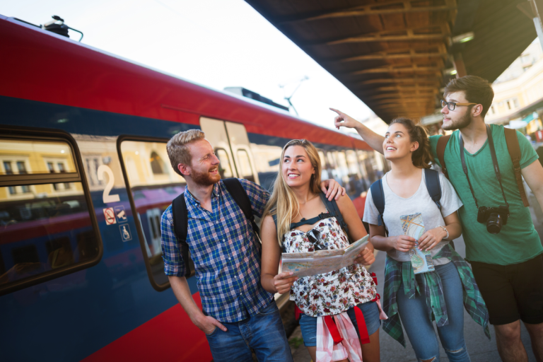 Reasons to Travel by Train - Top Rail Tour Benefits - Expat Explore