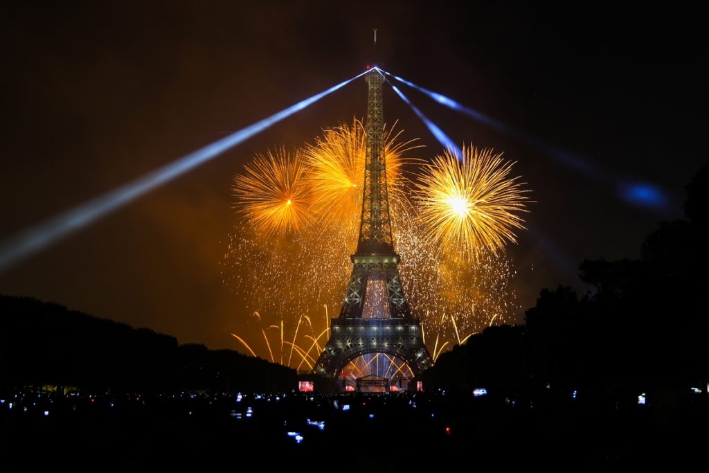 Top Bastille Day facts. - Celebrate in Paris - Expat Explore
