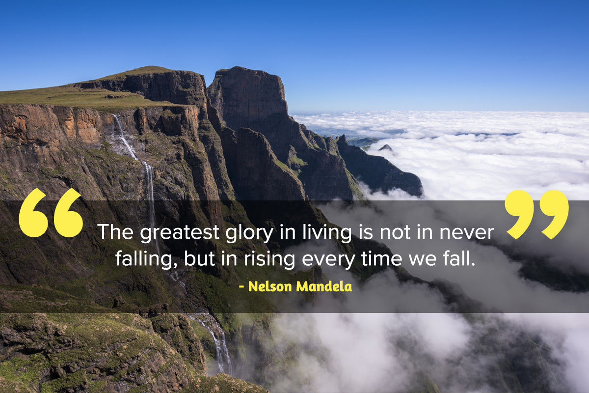 Nelson Mandela Day Quotes - Inspiring Quotes - Expat Explore
