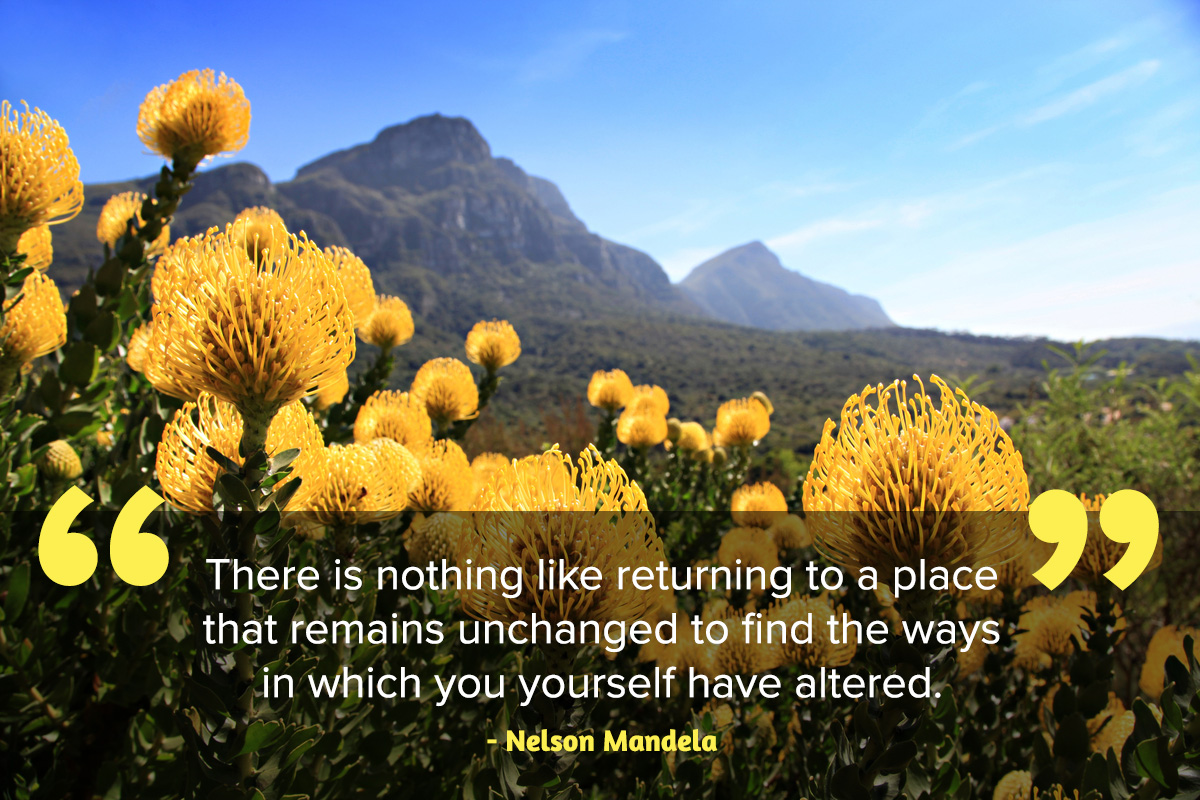 Nelson Mandela Day Quotes - Inspiring Quotes - Expat Explore