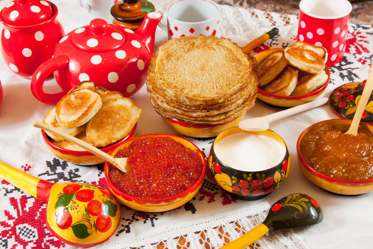 Russia Maslenitsa Festival - All You Can Eat Pancakes - Expat Explore