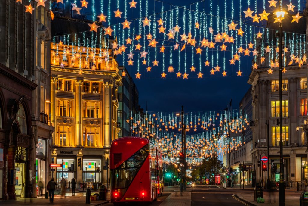 Best Christmas Lights Around The World - Expat Explore