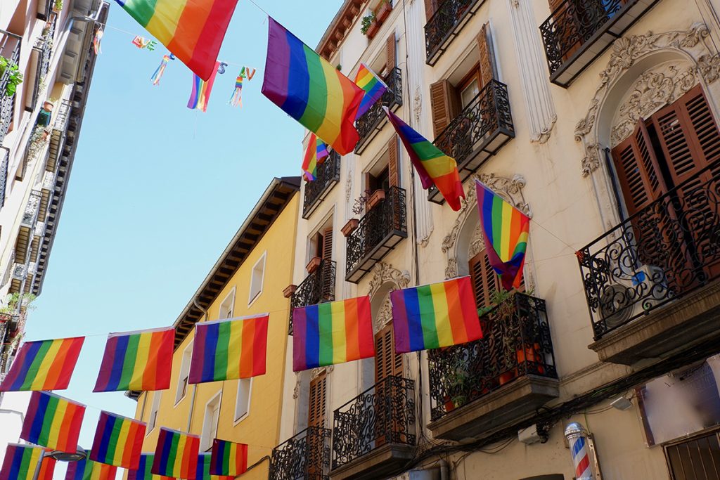 Best Pride Parades Of The World - Pride Month - Expat Explore