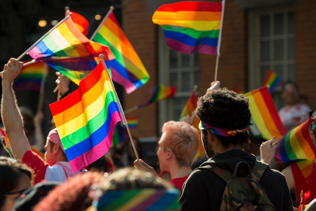 Best Pride Parades Of The World - Pride Month - Expat Explore