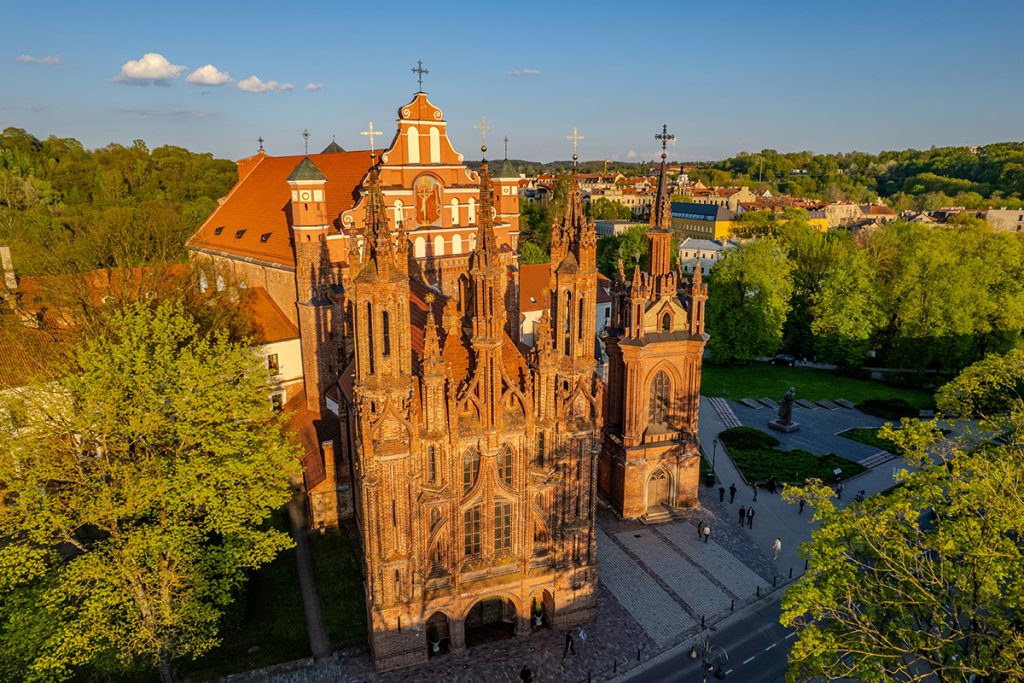 Beautiful Churches in Europe - Europe Bucket List - Expat Explore