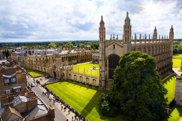 Top 10 Most Beautiful Universities & Campuses - Expat Explore