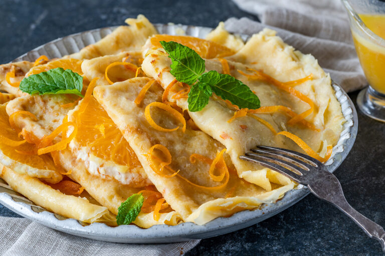A Guide to the Best Crêpes in France - Expat Explore