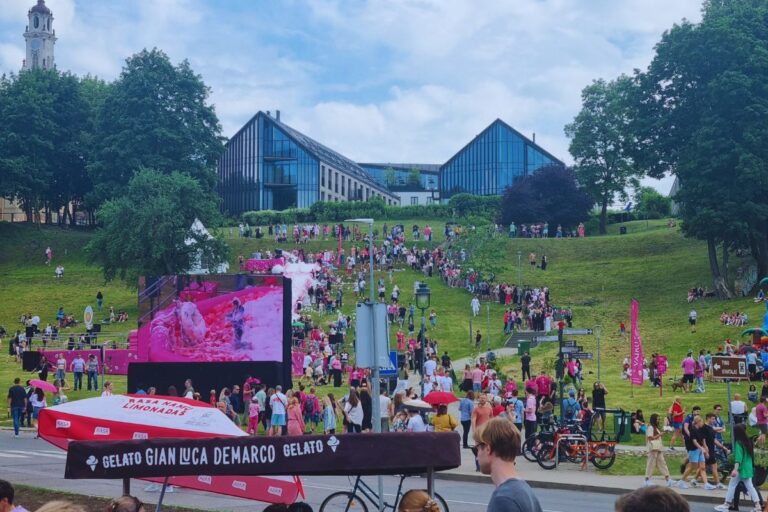 Lithuania Events Guide - Top 2025 Festivities - Expat Explore